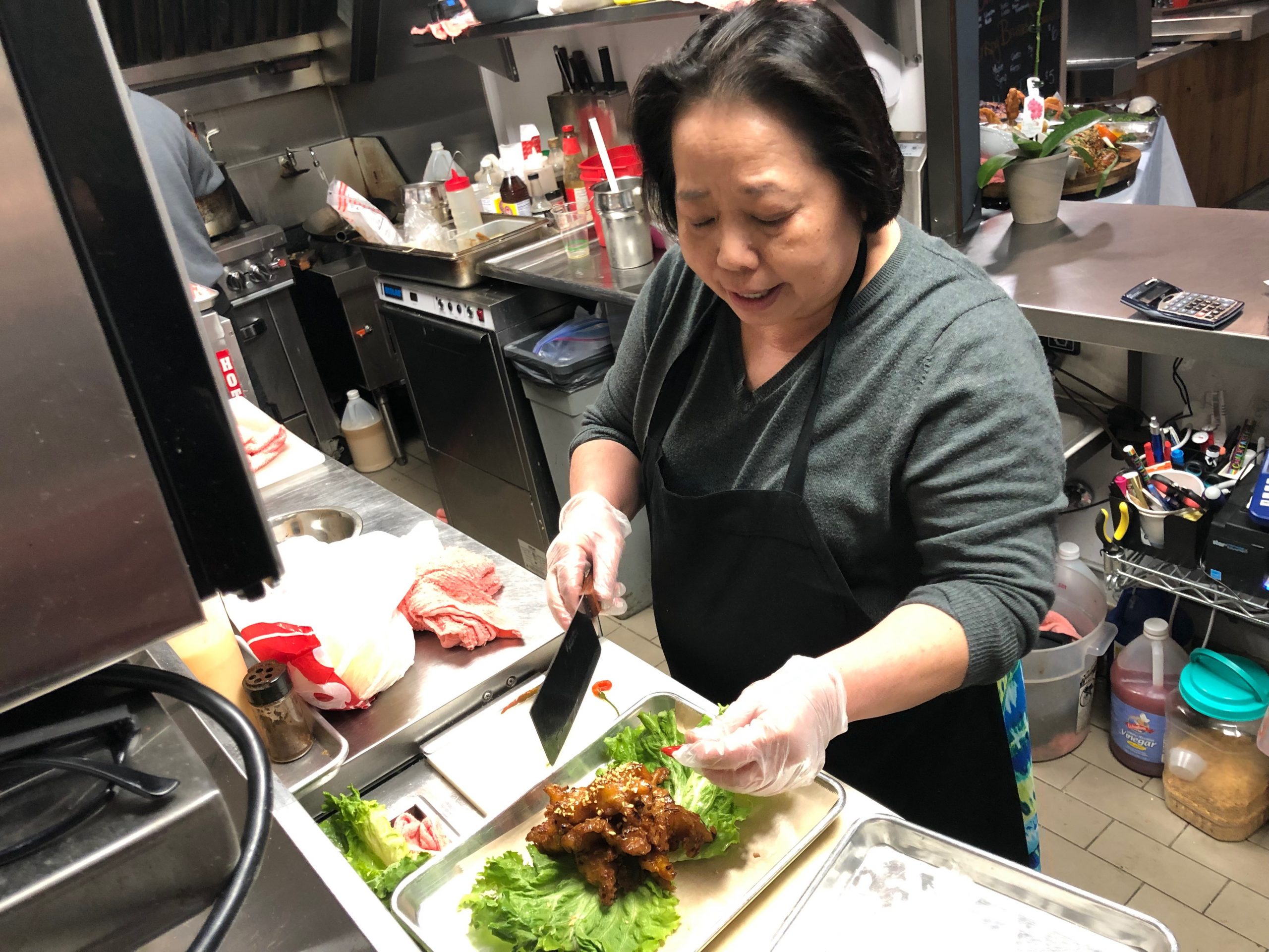 A Hmong Chef Highlights Her Native Cuisine - WDET 101.9 FM