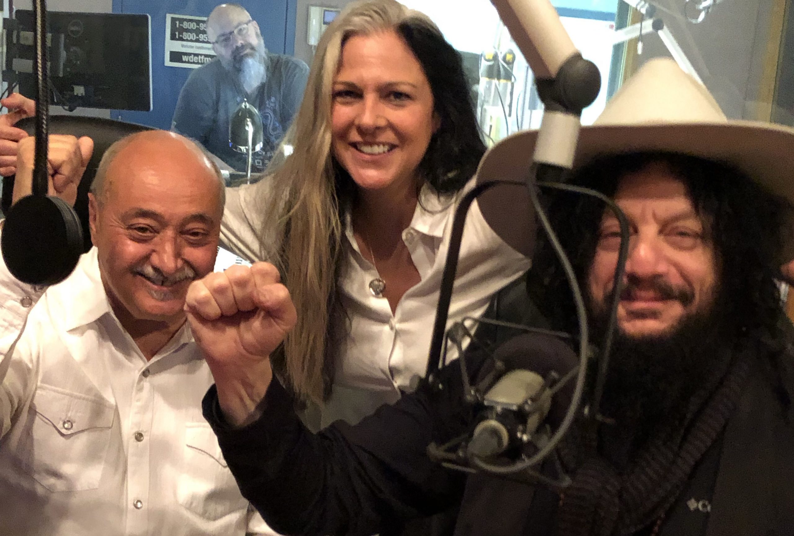 Ann Delisi Previews Concerts of Colors, Motown Anniversary - WDET 101.9 FM