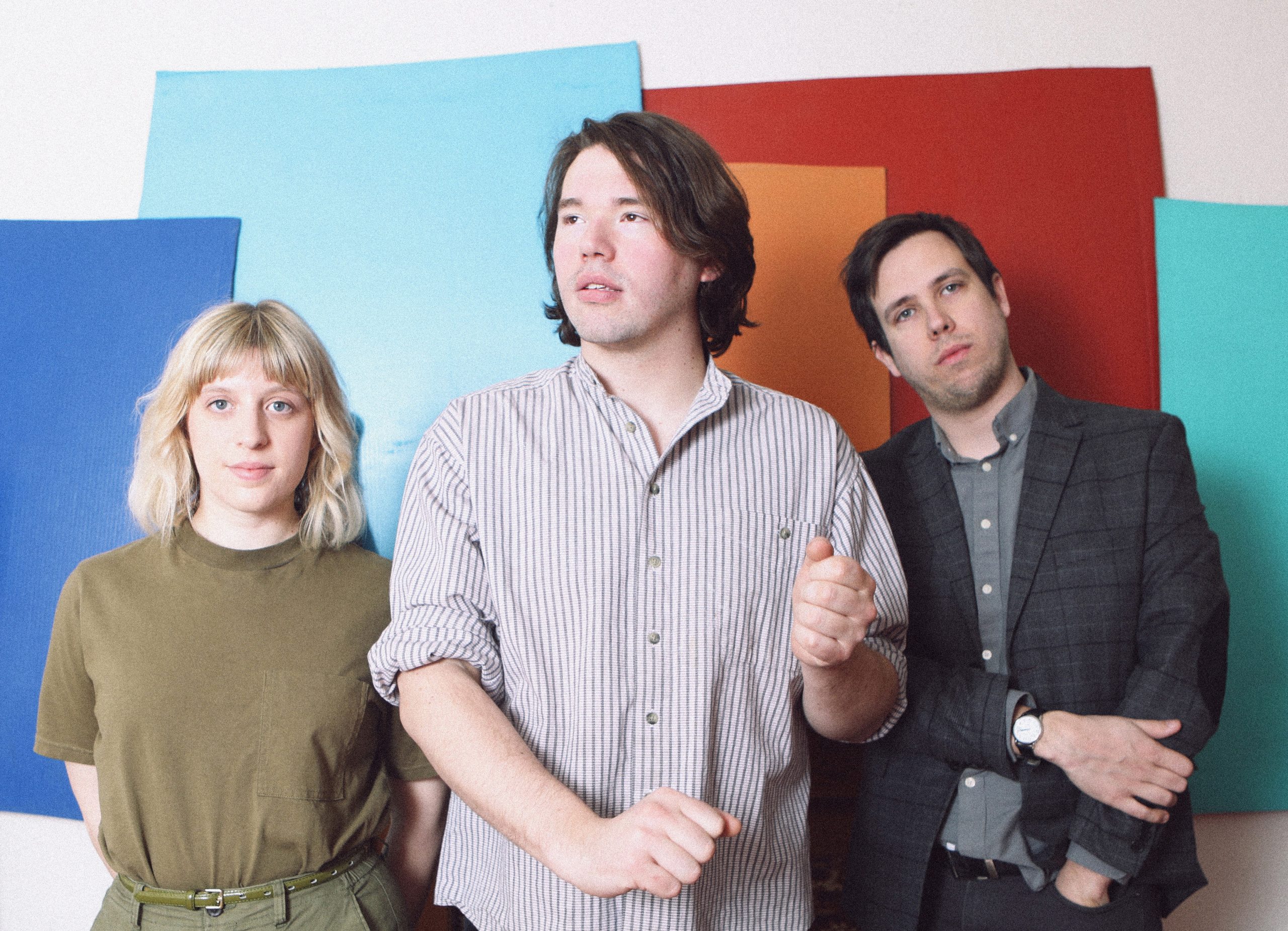 Deadbeat Beat Perform Live in Studio A, Previewing New Album 'How Far ...