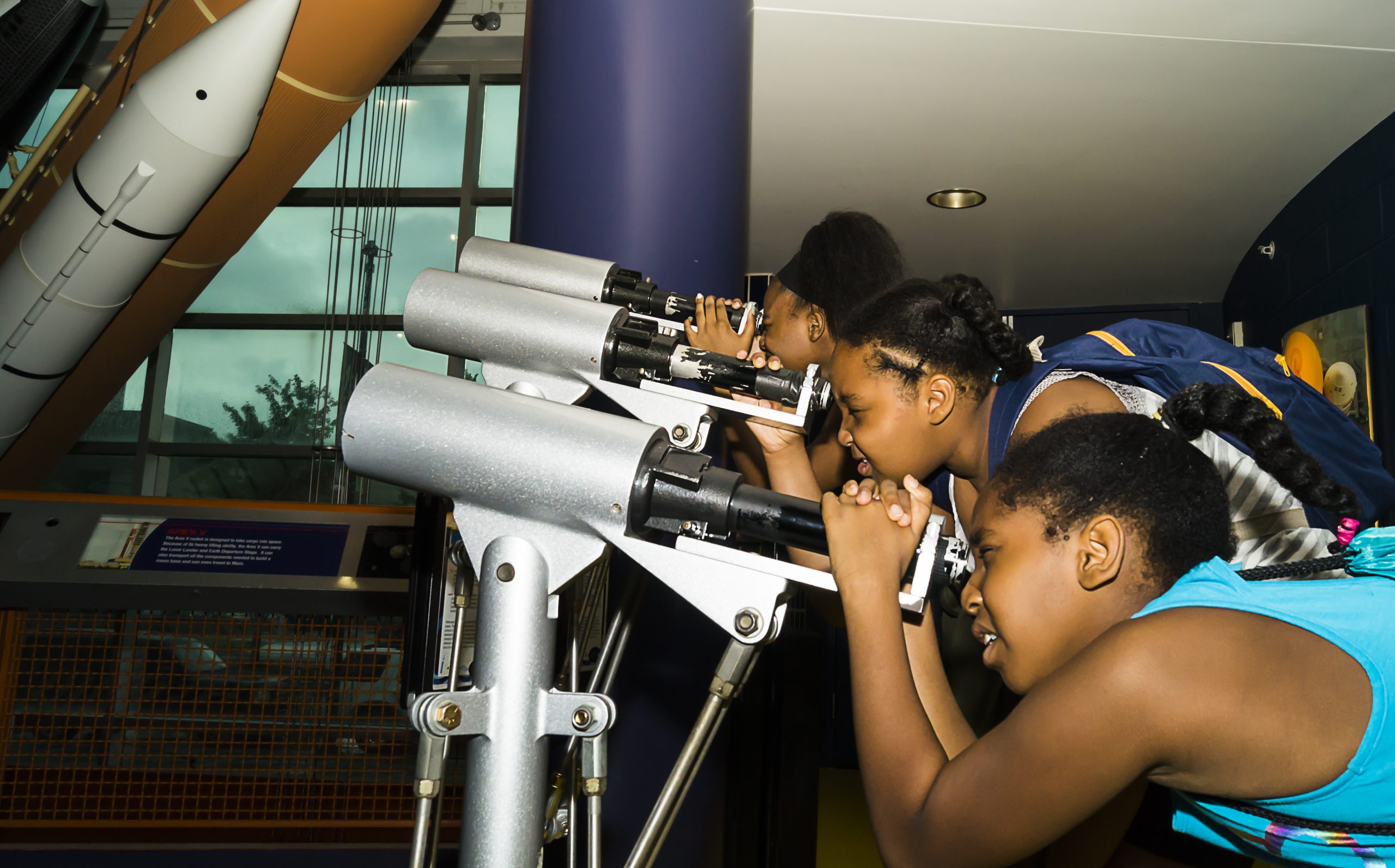 The Metro: Looking into the solar system with Michigan Science Center ...
