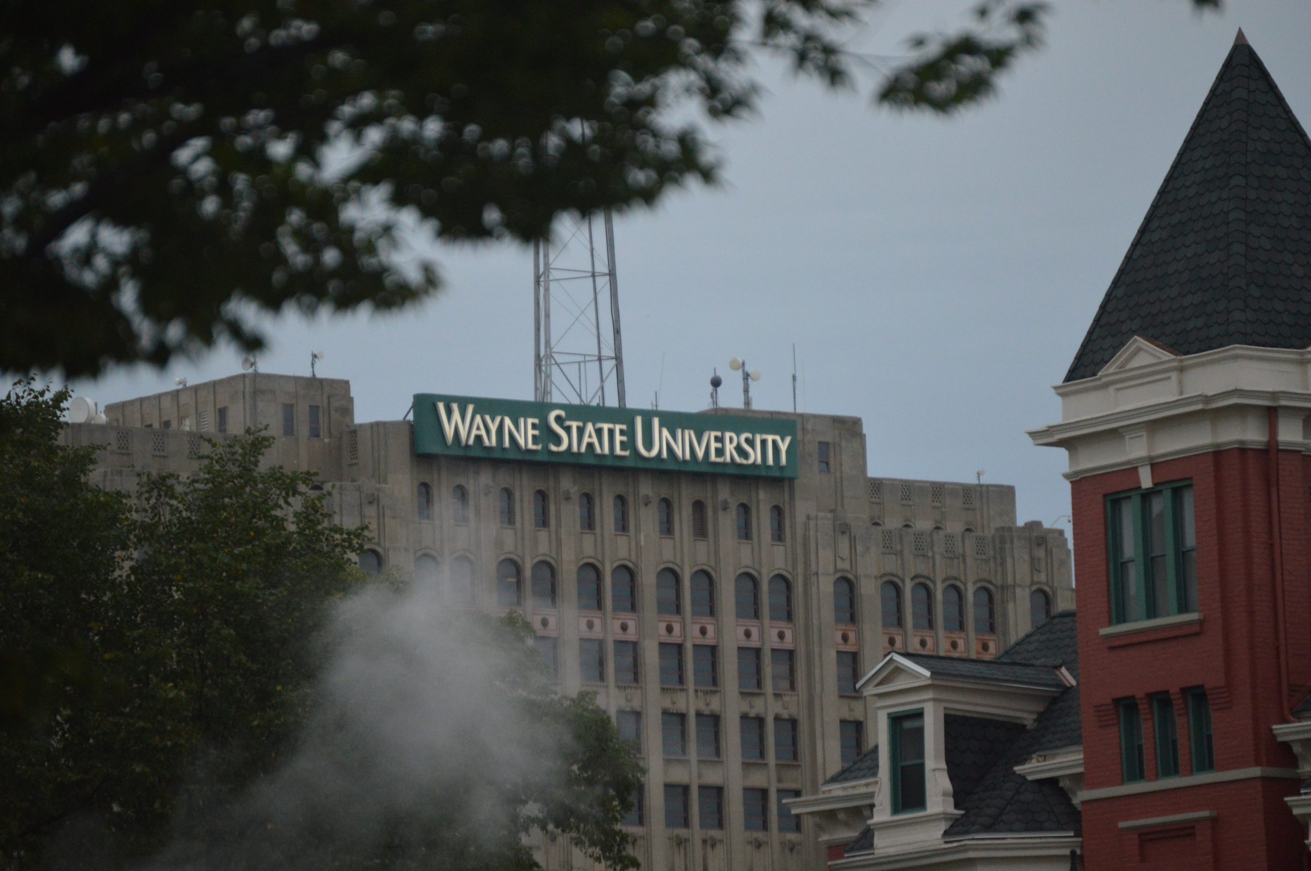 Wayne State Names Presidential Election A Campus Holiday - WDET 101.9 FM