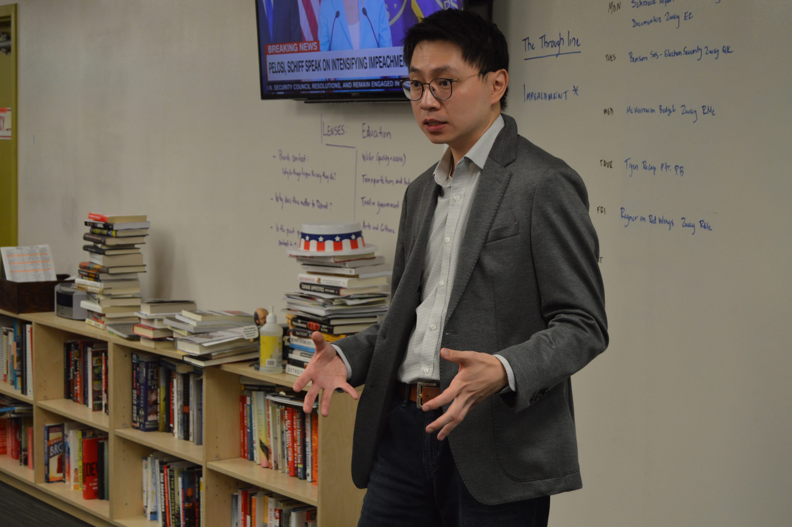 NPR Census Reporter Discusses Michigan's Important Role in 2020 Census - WDET 101.9 FM