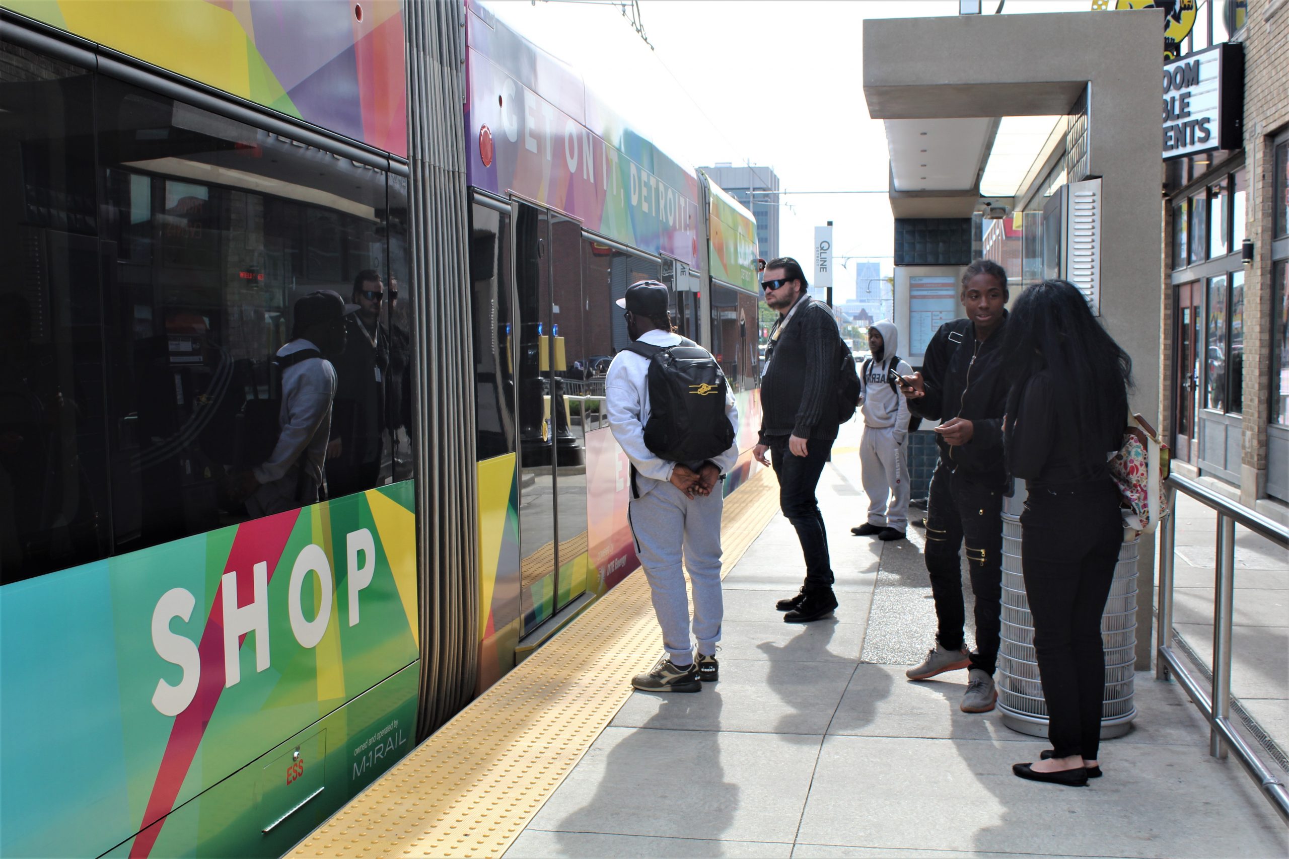 QLine Tickets Can Now Be Used to Ride the Bus, A Win For Transit ...