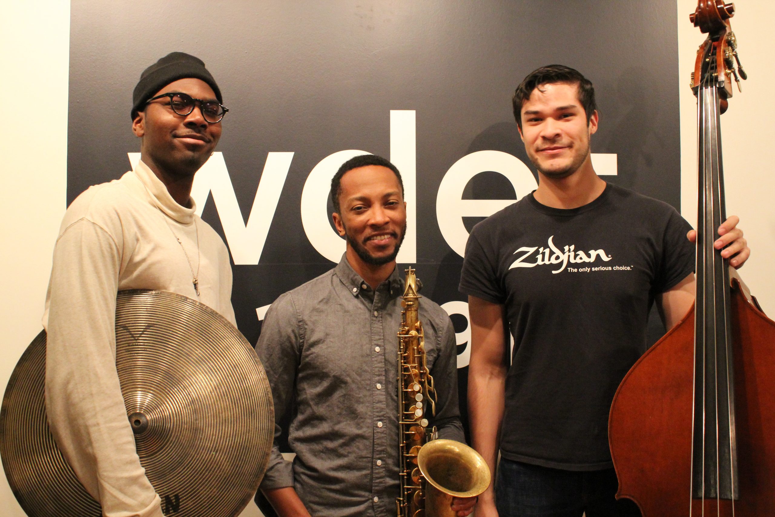 Jazz Saxophonist Marcus Elliot 'Broken Seeds' Bear Big Ideas, Emotions ...