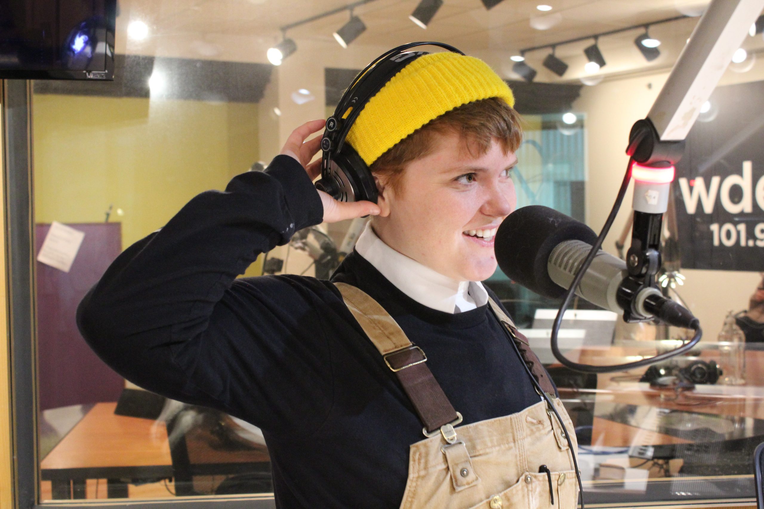 Detroit Musician Jax Anderson Finds A Way to "Heal" with New EP, Art ...