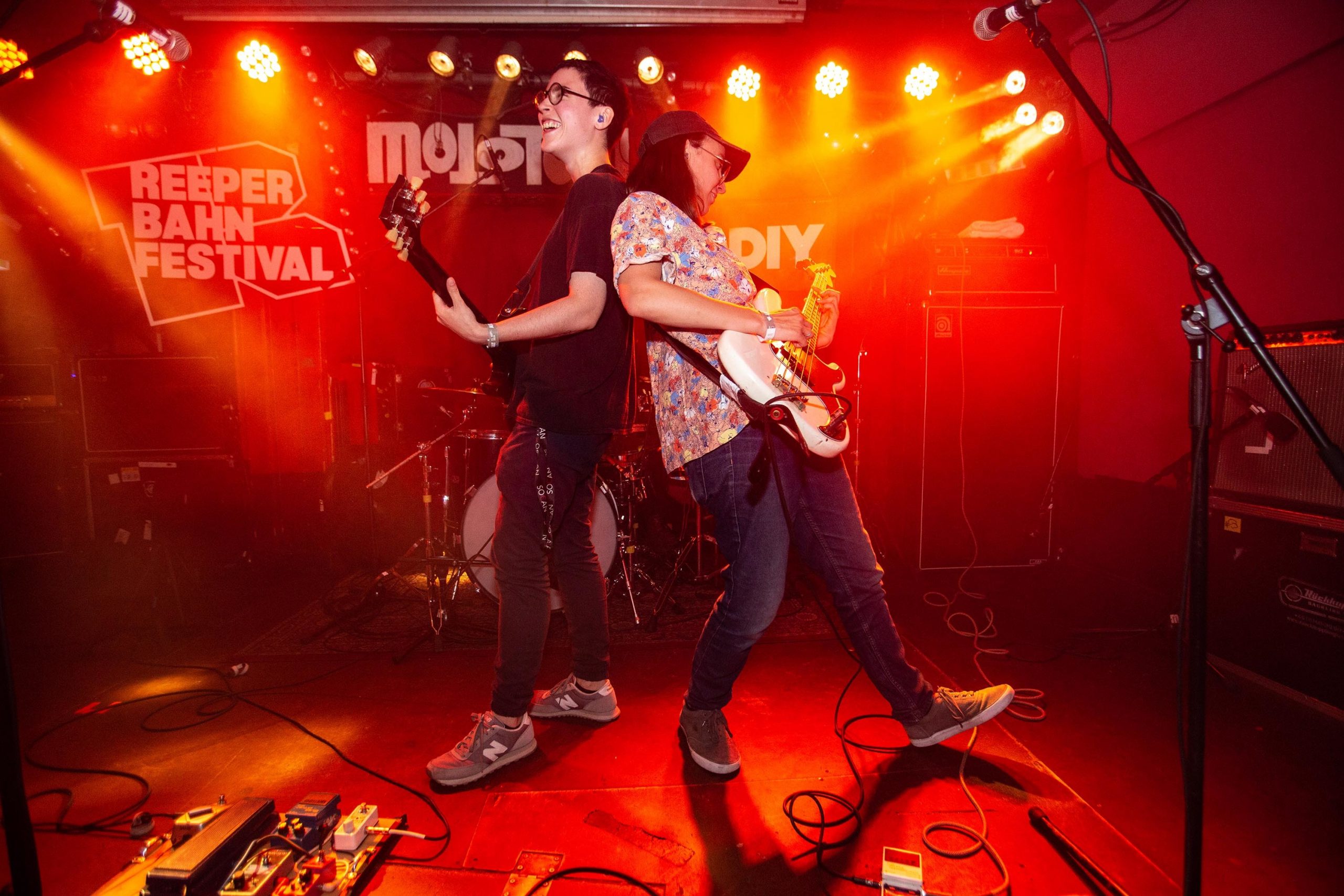 Listen to Partner, the Polaris Prize-Nominated Windsor Rock Band - WDET ...