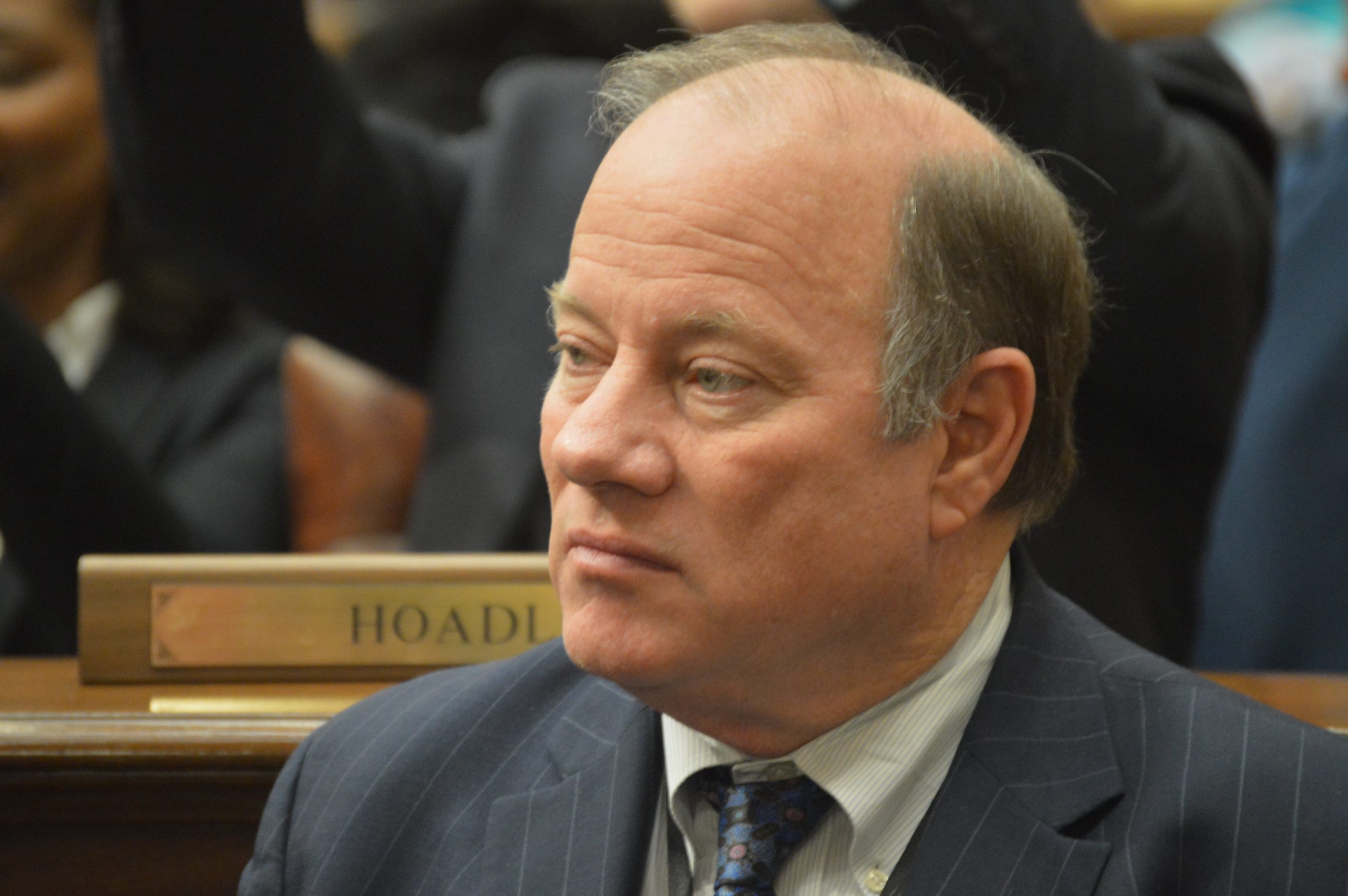 Duggan Seeks Third Term as Detroit’s Mayor - WDET 101.9 FM