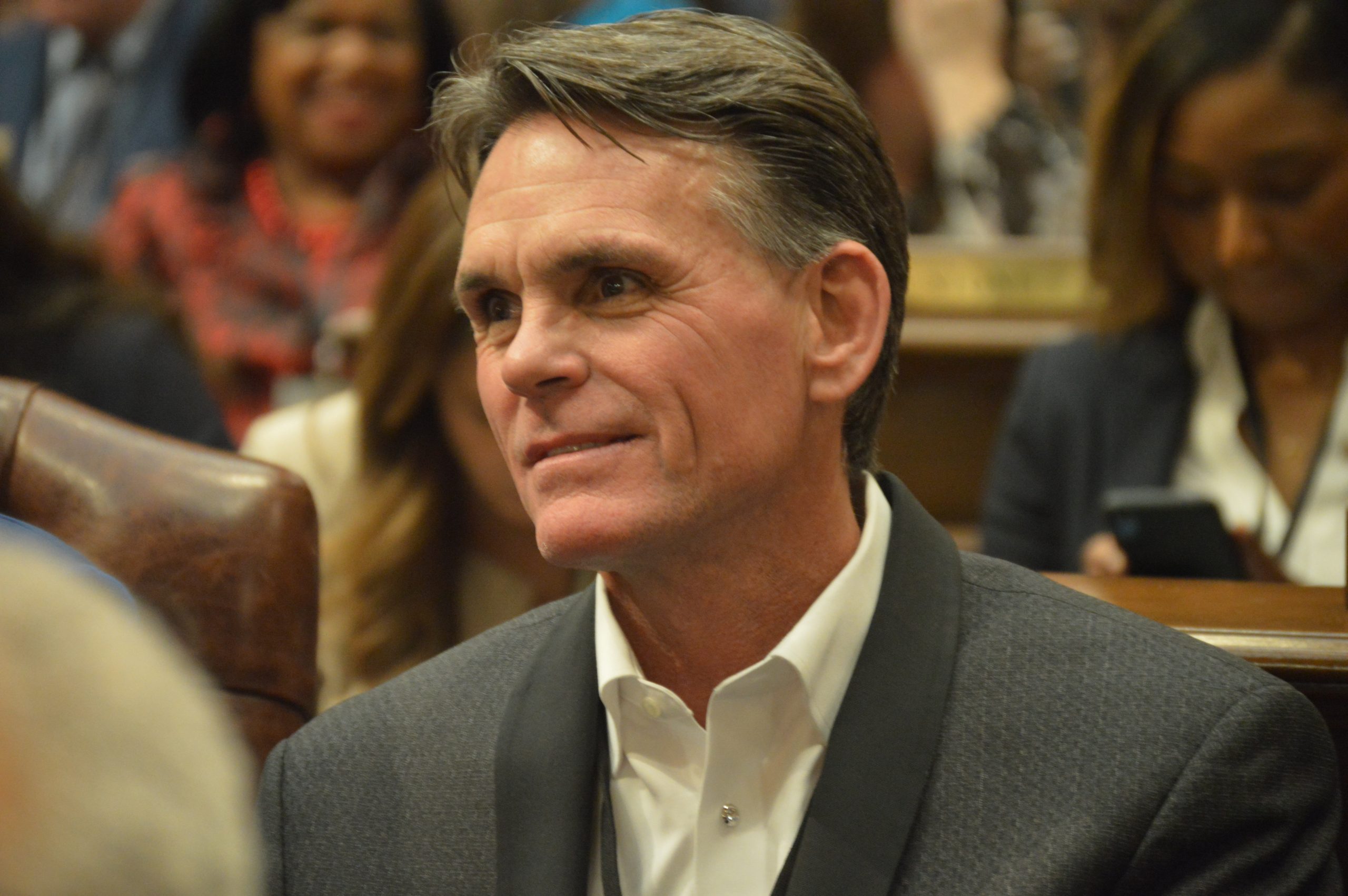 Hackel Criticizes State for Opening Vaccine Eligibility Beyond Seniors ...