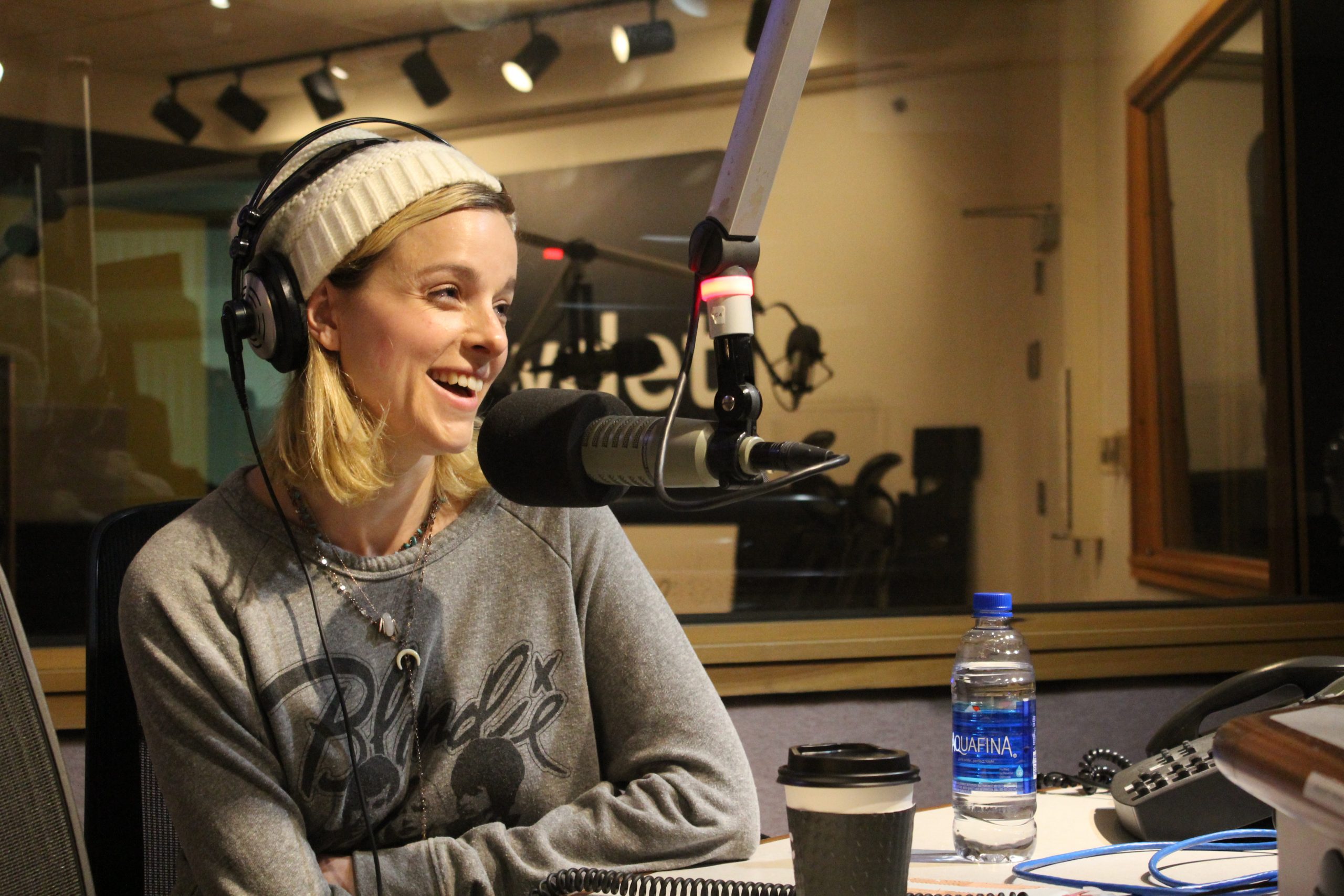 Comedian Erica Rhodes Looks for Love in the Cars of Strangers - WDET ...