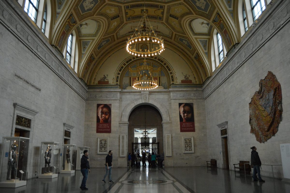 Activists want the DIA to spend its $300 million on a 'world class ...