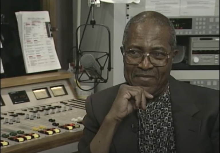 Ed Love Honored With MAB's Lifetime Achievement Award - WDET 101.9 FM