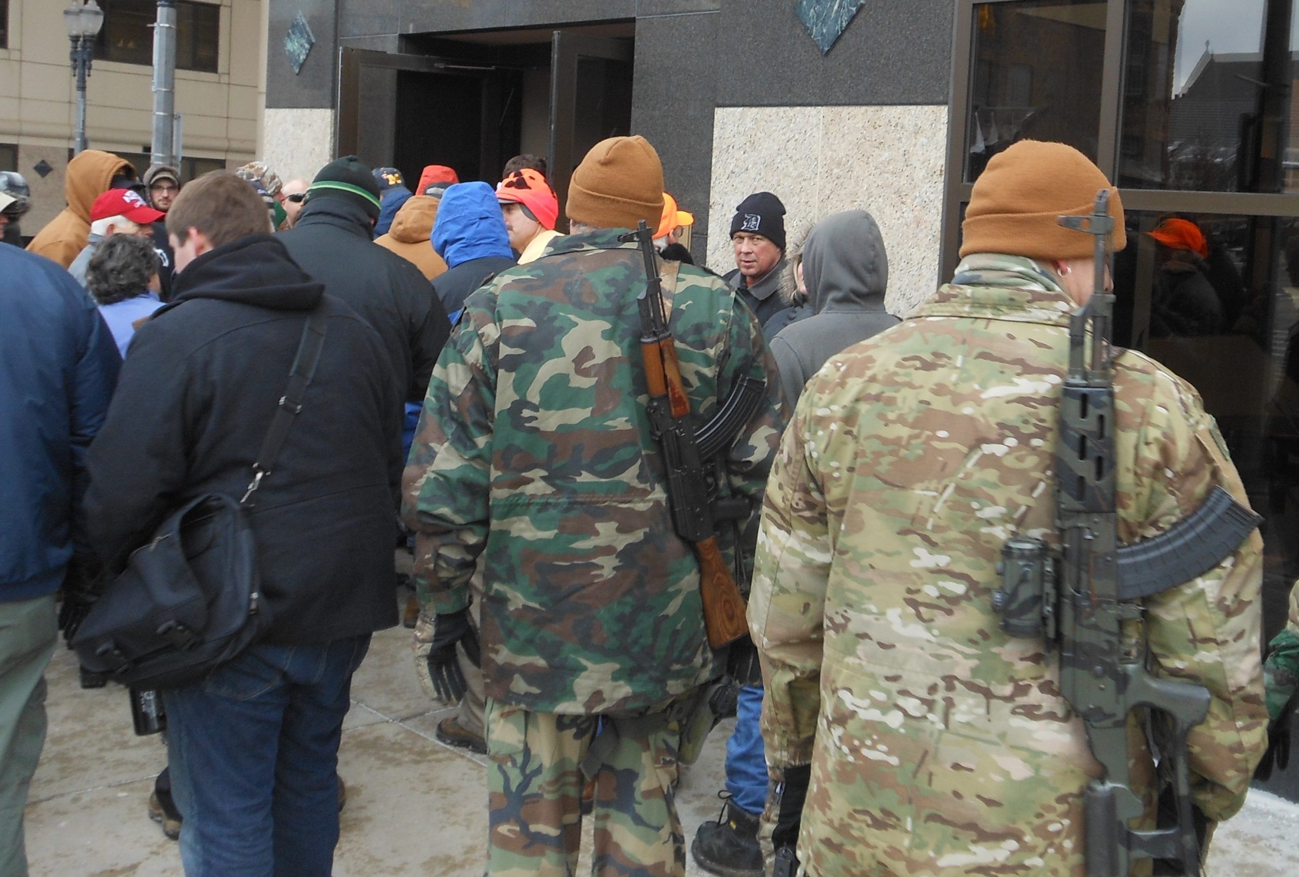 "Militias," "Domestic Terrorism," and Why The Language We Use Is ...