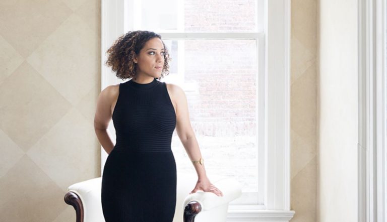 Award-Winning Poet, Activist Caroline Randall Williams on Dark Moment ...