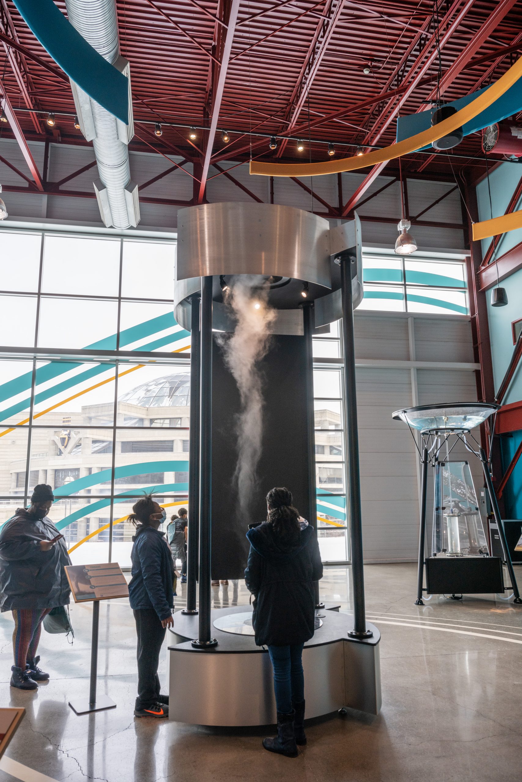 Michigan Science Center's "Earth. Wind. Weather." Exhibit Showcases the ...