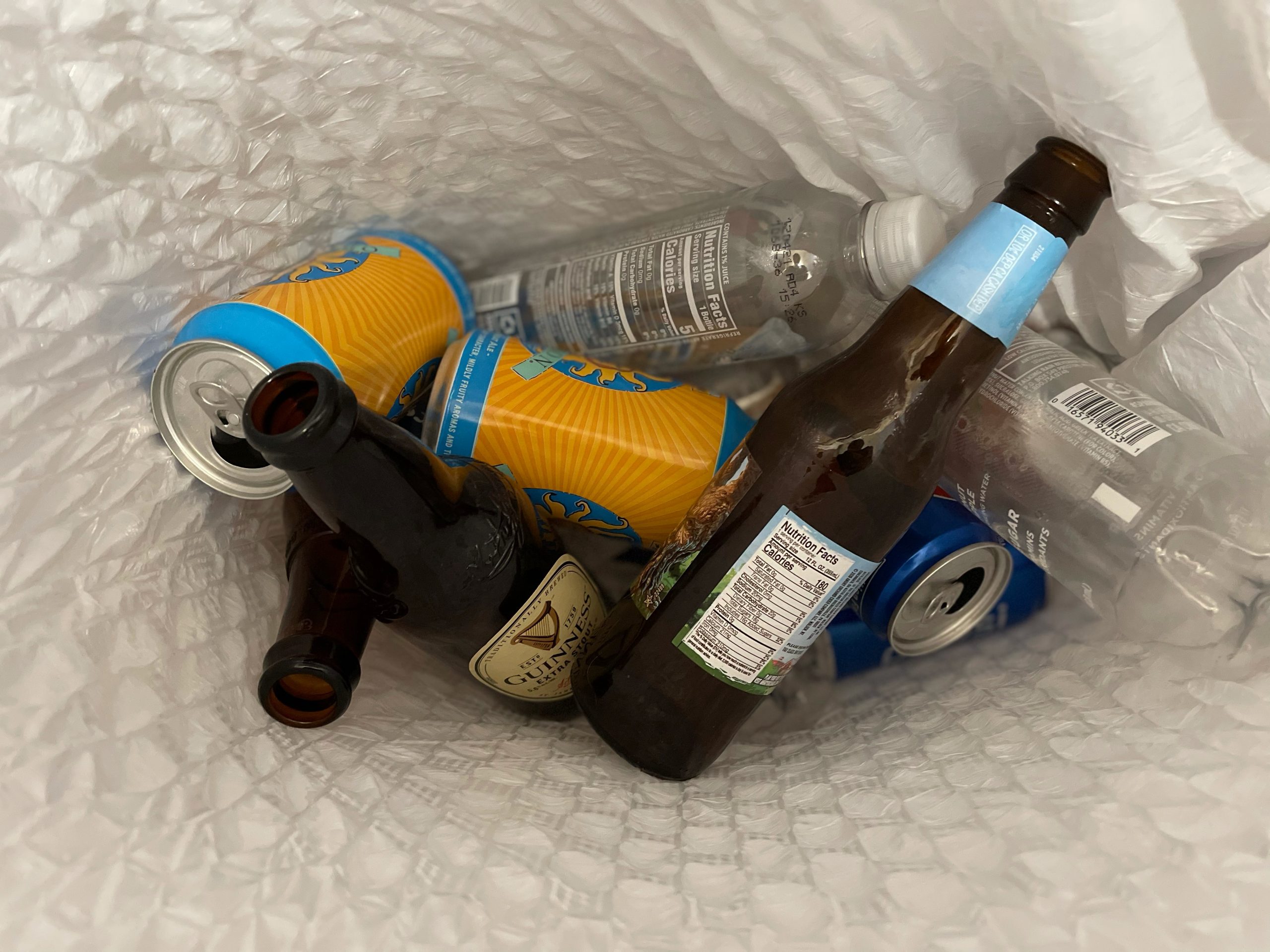 Why It's Time To Reform or Repeal Michigan's Bottle Return Law - WDET ...