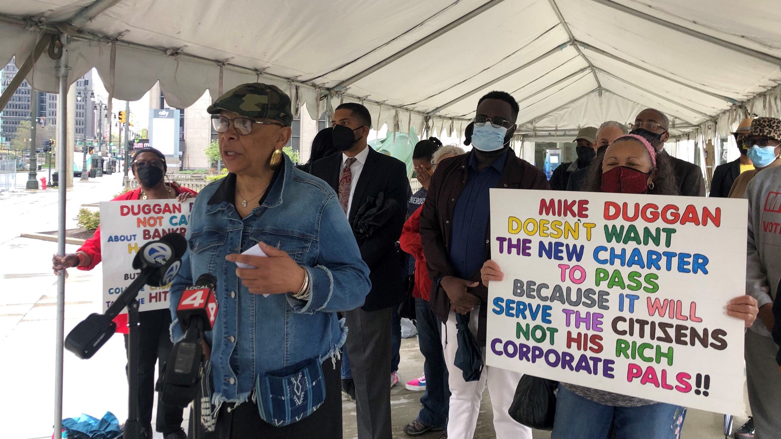 Detroit Charter Revision Commission Files Emergency Appeal to Keep ...