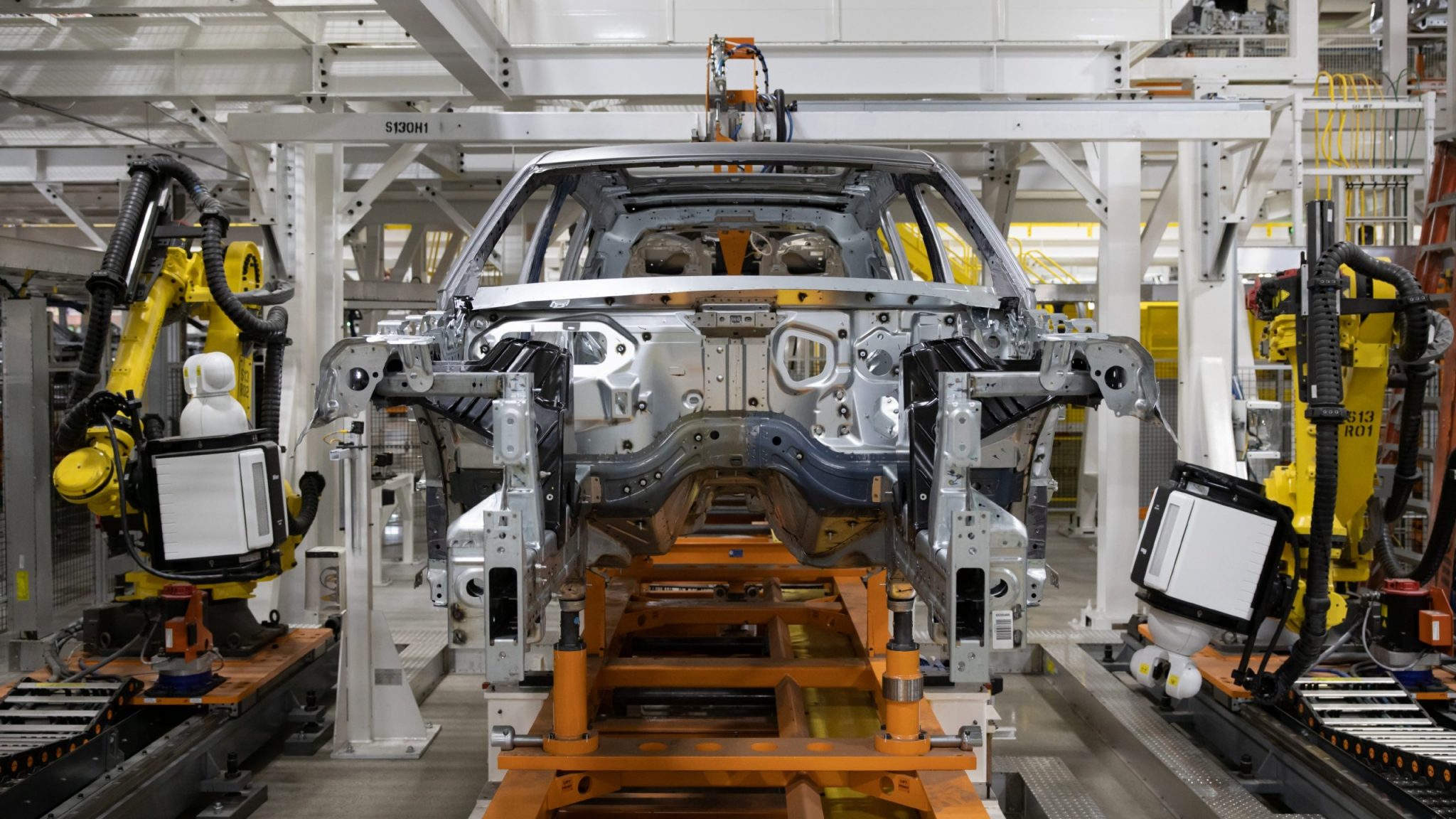 Stellantis' Detroit Assembly Complex in Full Swing Despite Challenges ...