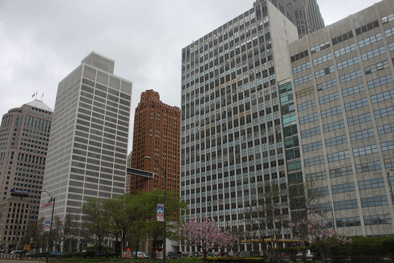 Detroit Mayoral Candidates Tom Barrow and Anthony Adams Among 9 ...