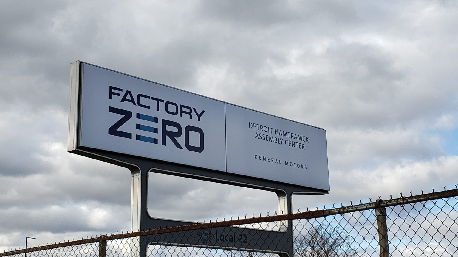 General Motors Reopens Detroit-Hamtramck Assembly Plant as Factory Zero ...