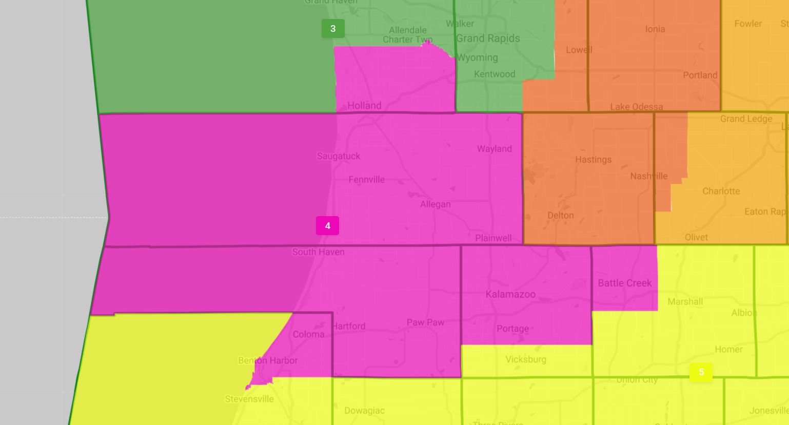 Upton waiting out redistricting challenges before making re-election ...