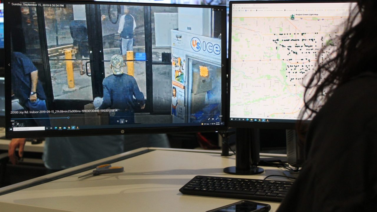 "Tracked and Traced" illuminates the ways we are being watched ...