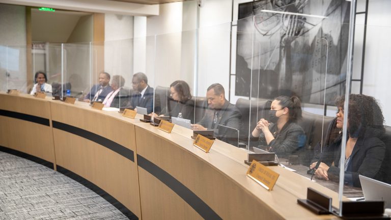 Detroit City Council approves new district maps - WDET 101.9 FM