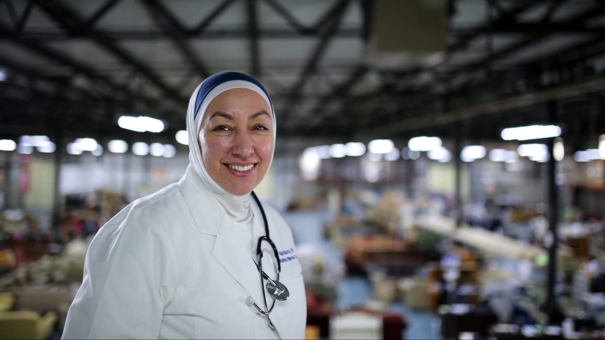 Global Woman Magazine names Najah Bazzy a female Muslim thought leader ...