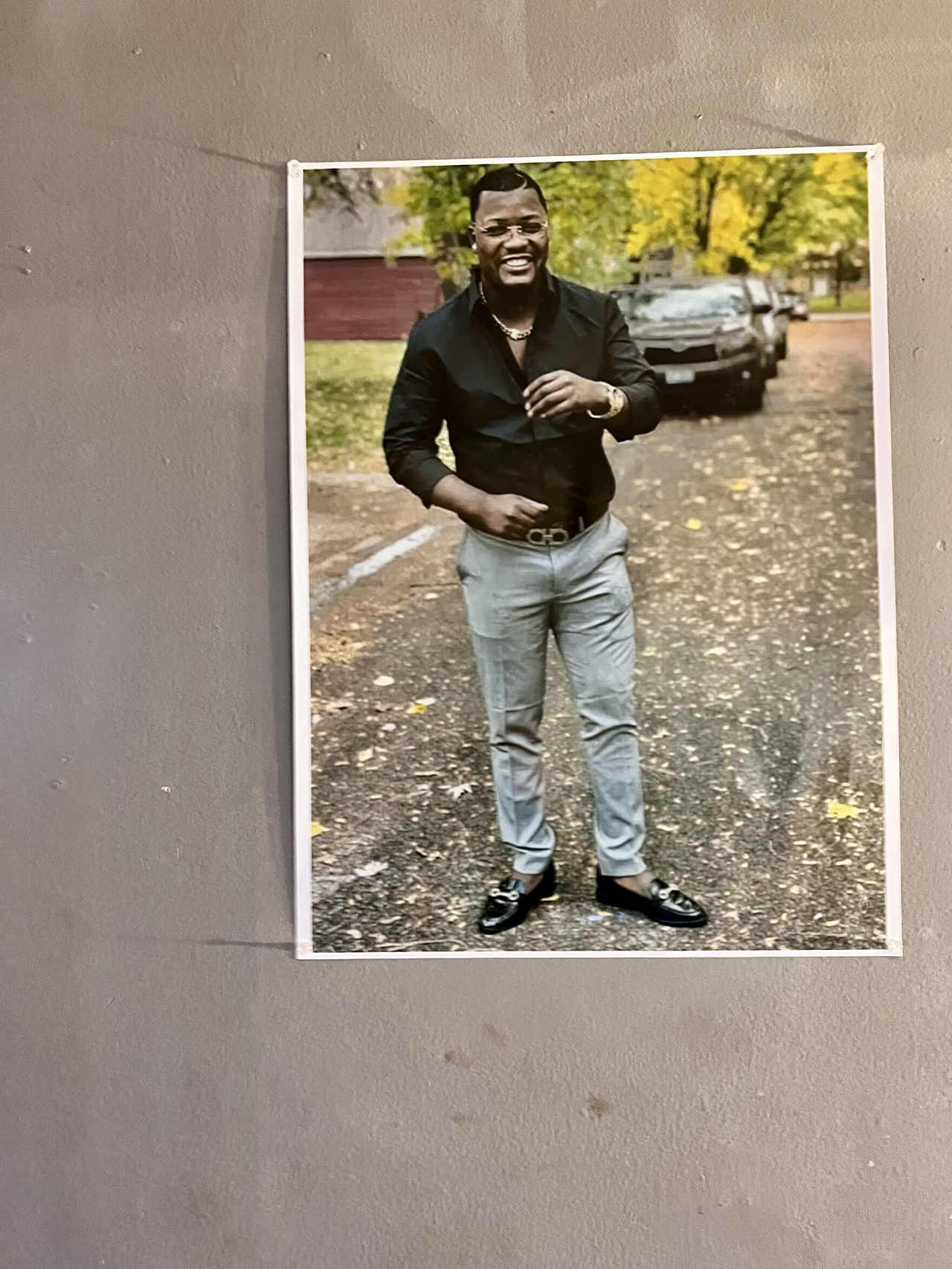 'He was a peacemaker': Parents of Patrick Lyoya want son remembered for ...