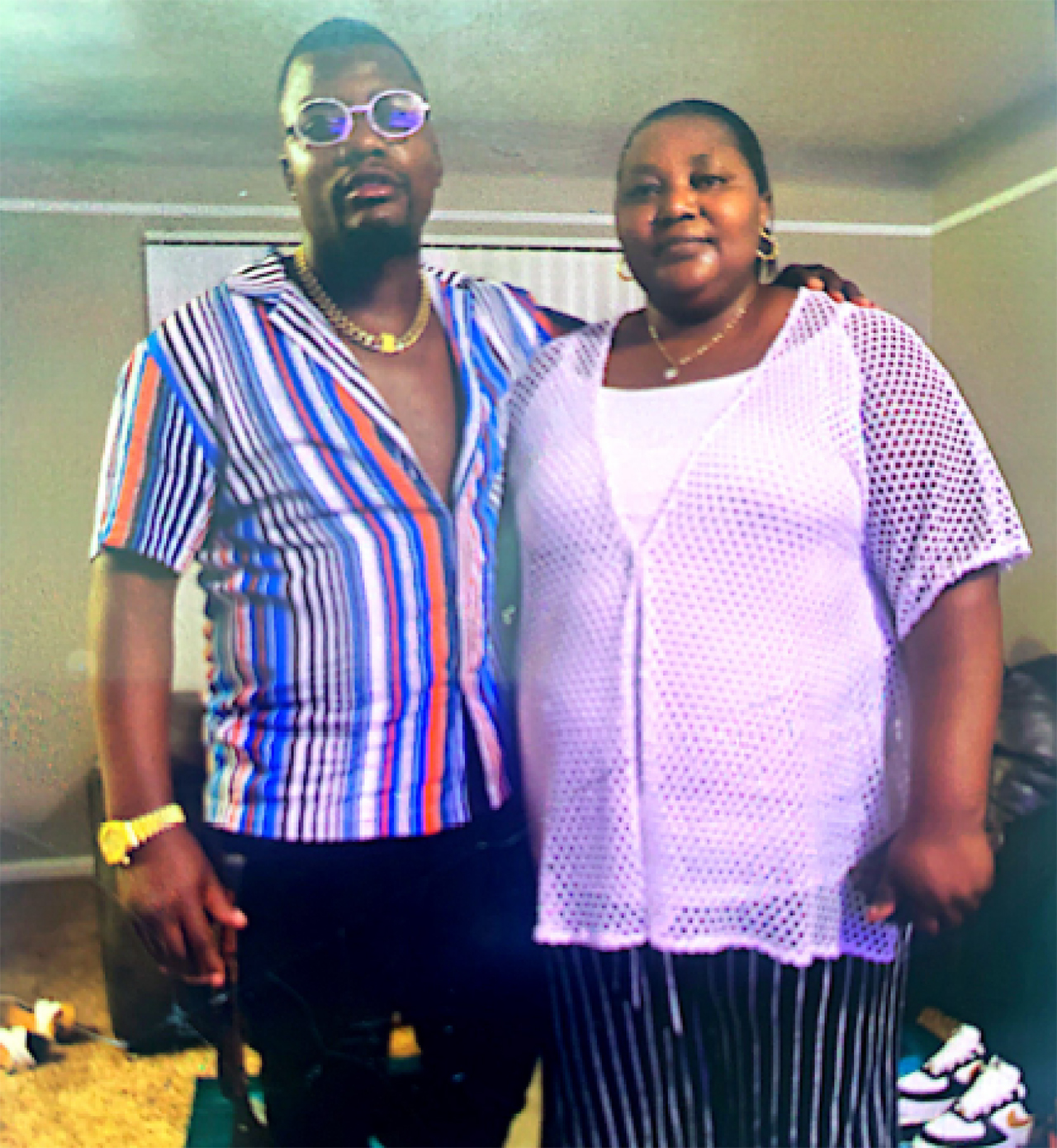 'He was a peacemaker': Parents of Patrick Lyoya want son remembered for ...