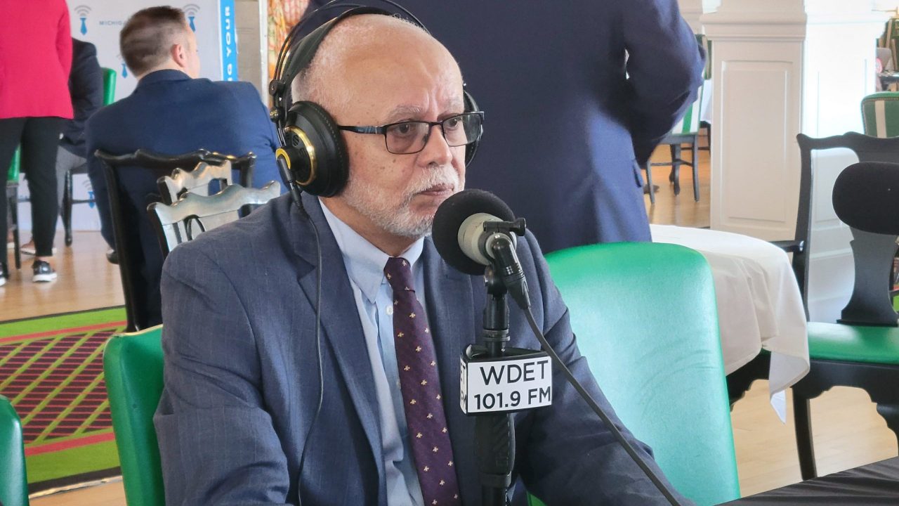 Mackinac Policy Conference: Warren Evans on gun restrictions, Wayne ...