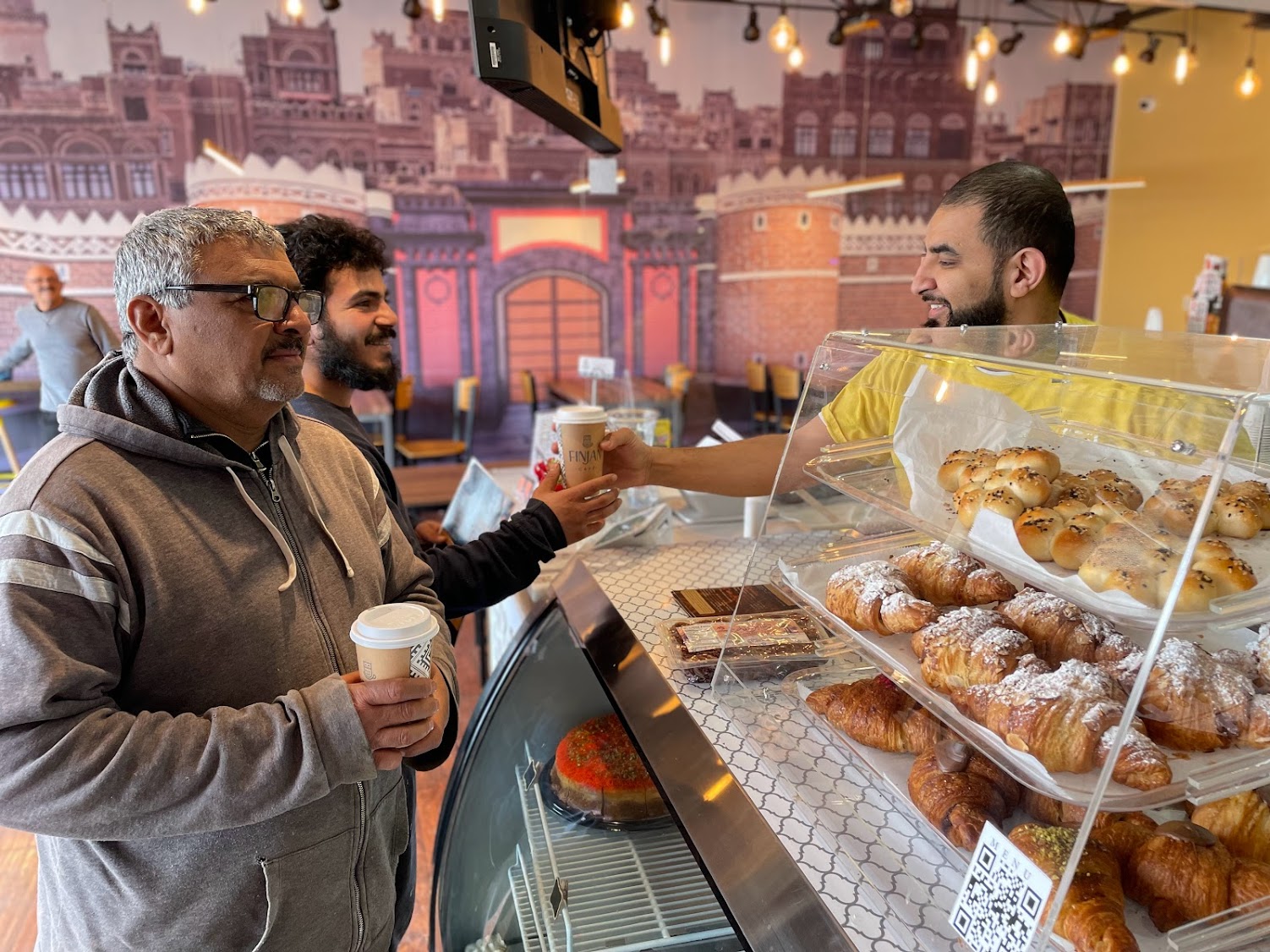 Finjan Cafe owner sets out to build a Yemeni legacy - WDET 101.9 FM