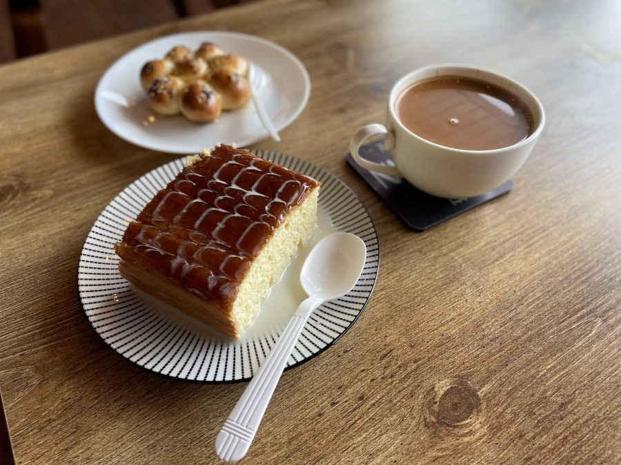 Finjan Cafe owner sets out to build a Yemeni legacy - WDET 101.9 FM