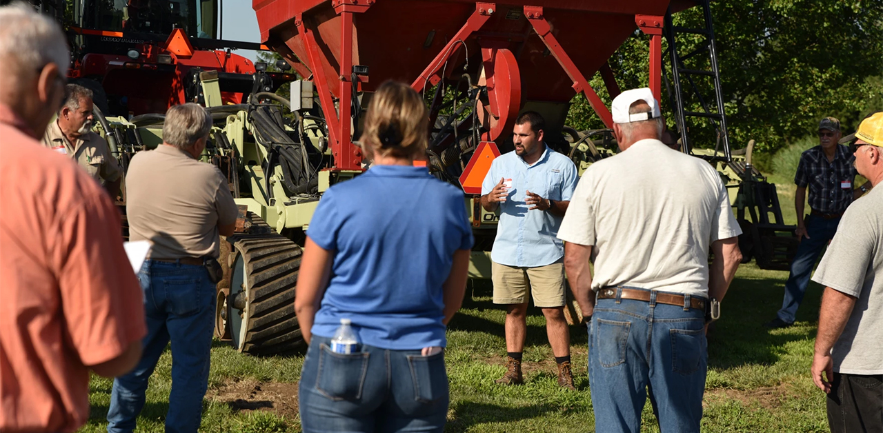 Will Michigan farmers voluntarily help reduce phosphorus loading into ...