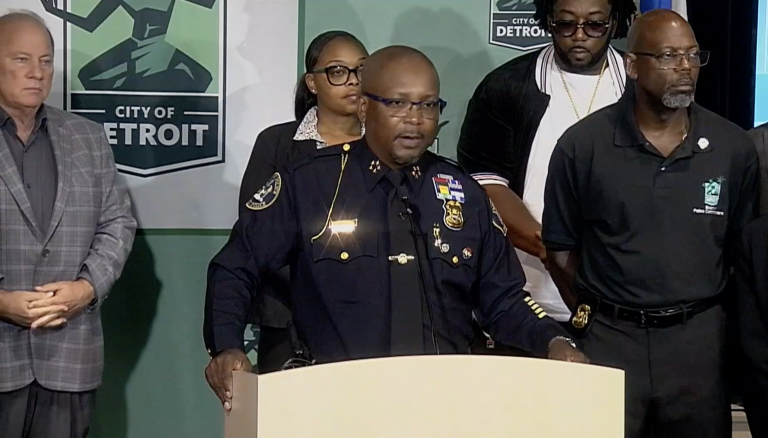 Detroit Police announce new initiative to improve mental health crisis ...
