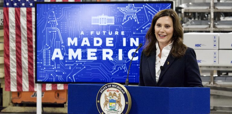 Semiconductor manufacturing in Michigan set to get a boost from CHIPS ...