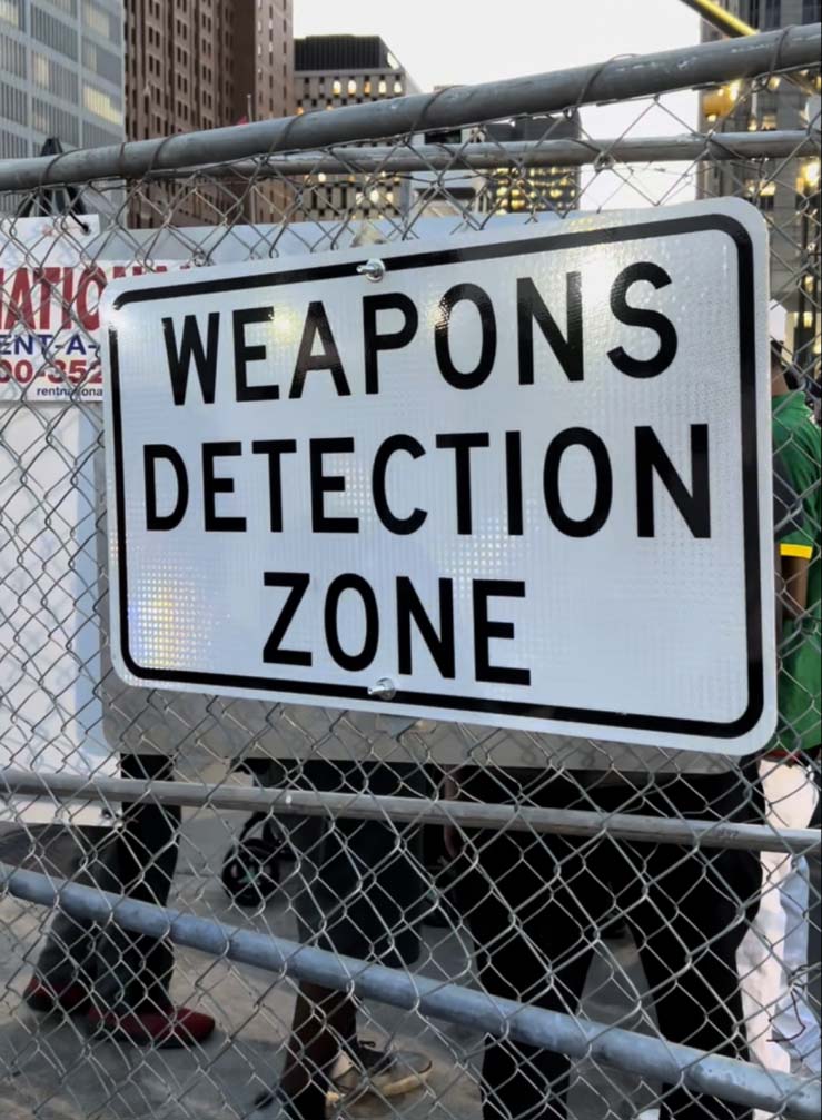 Cities like Detroit turn to new weapons detection tech to try to ...