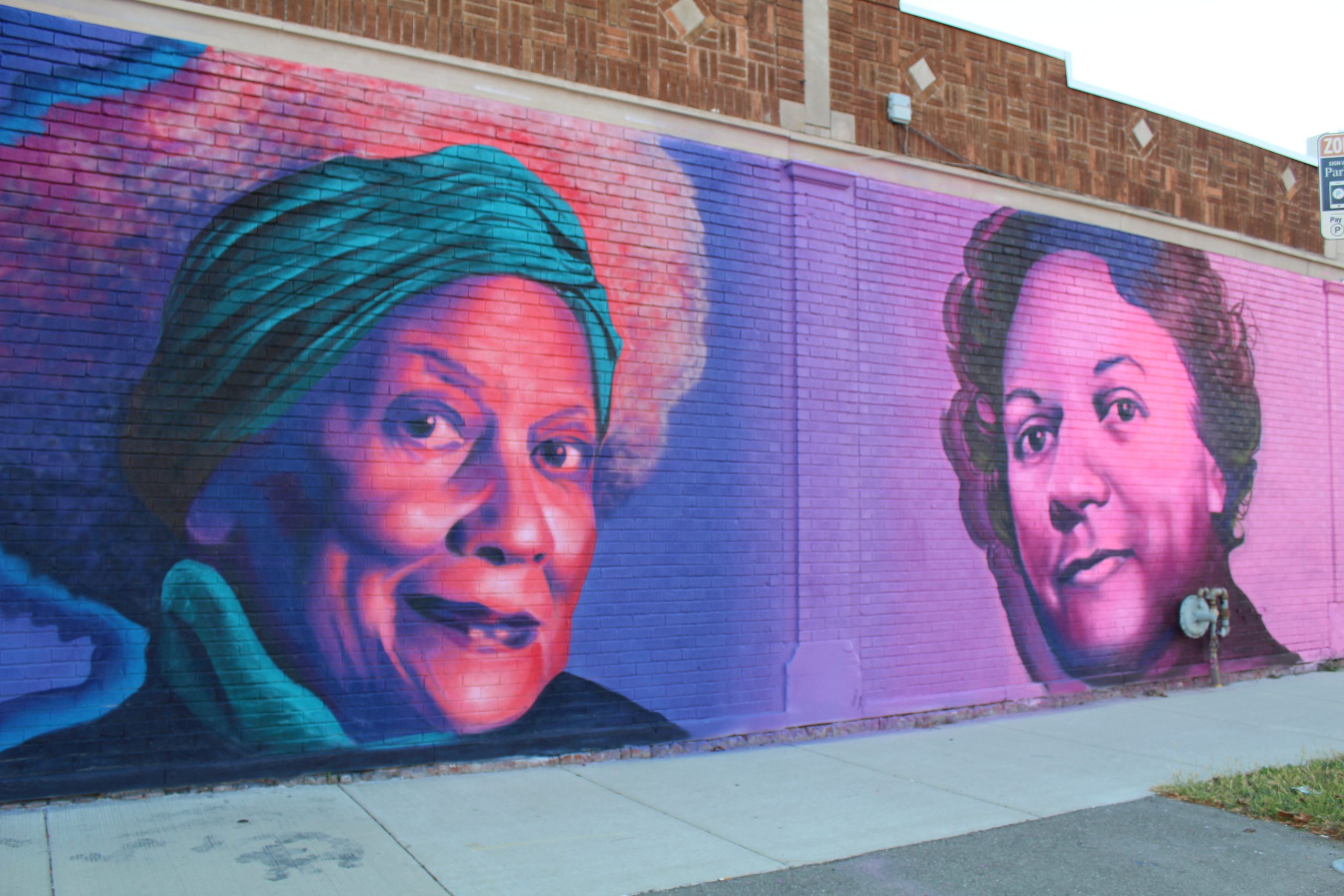 Detroit selects 25 artists to create new murals across the city - WDET 101.9 FM