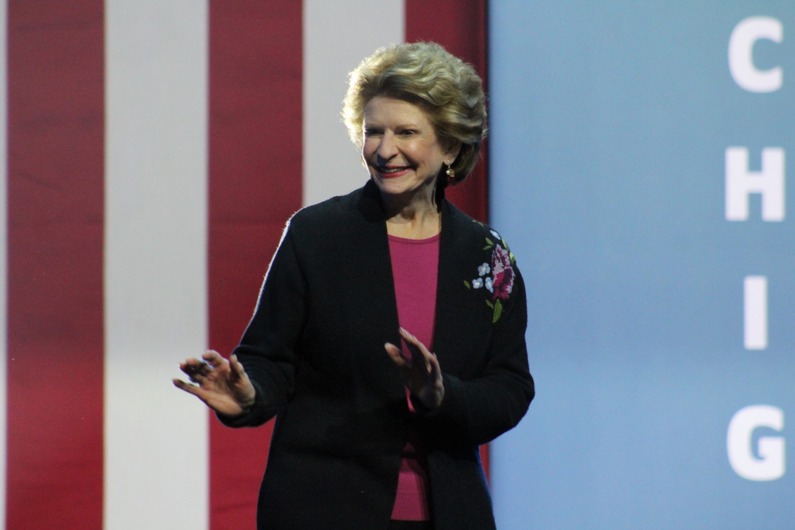 Sen. Stabenow says Congress Democrats face an historic opportunity ...