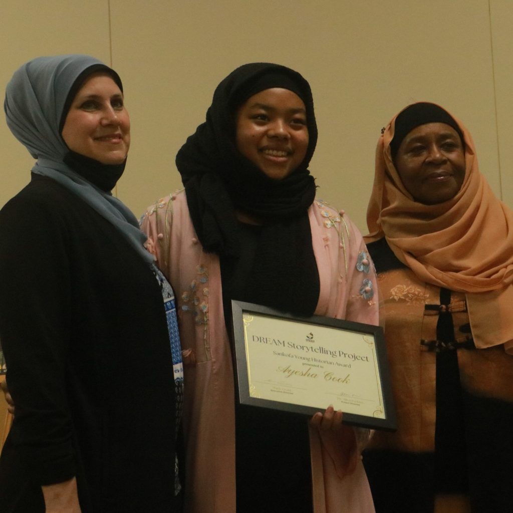 New book invites people to sit and learn from Black Muslim community ...