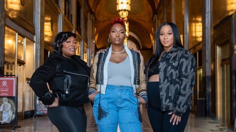 These three women are pushing Detroit rap to the forefront of the music ...