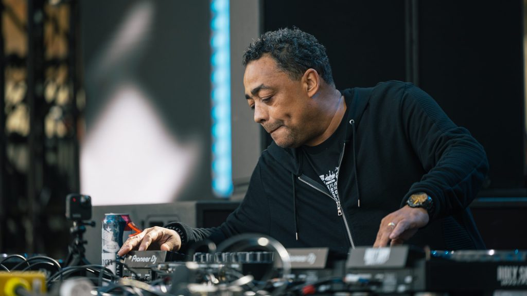 Detroit electronic music legend Delano Smith talks cancer diagnosis and ...