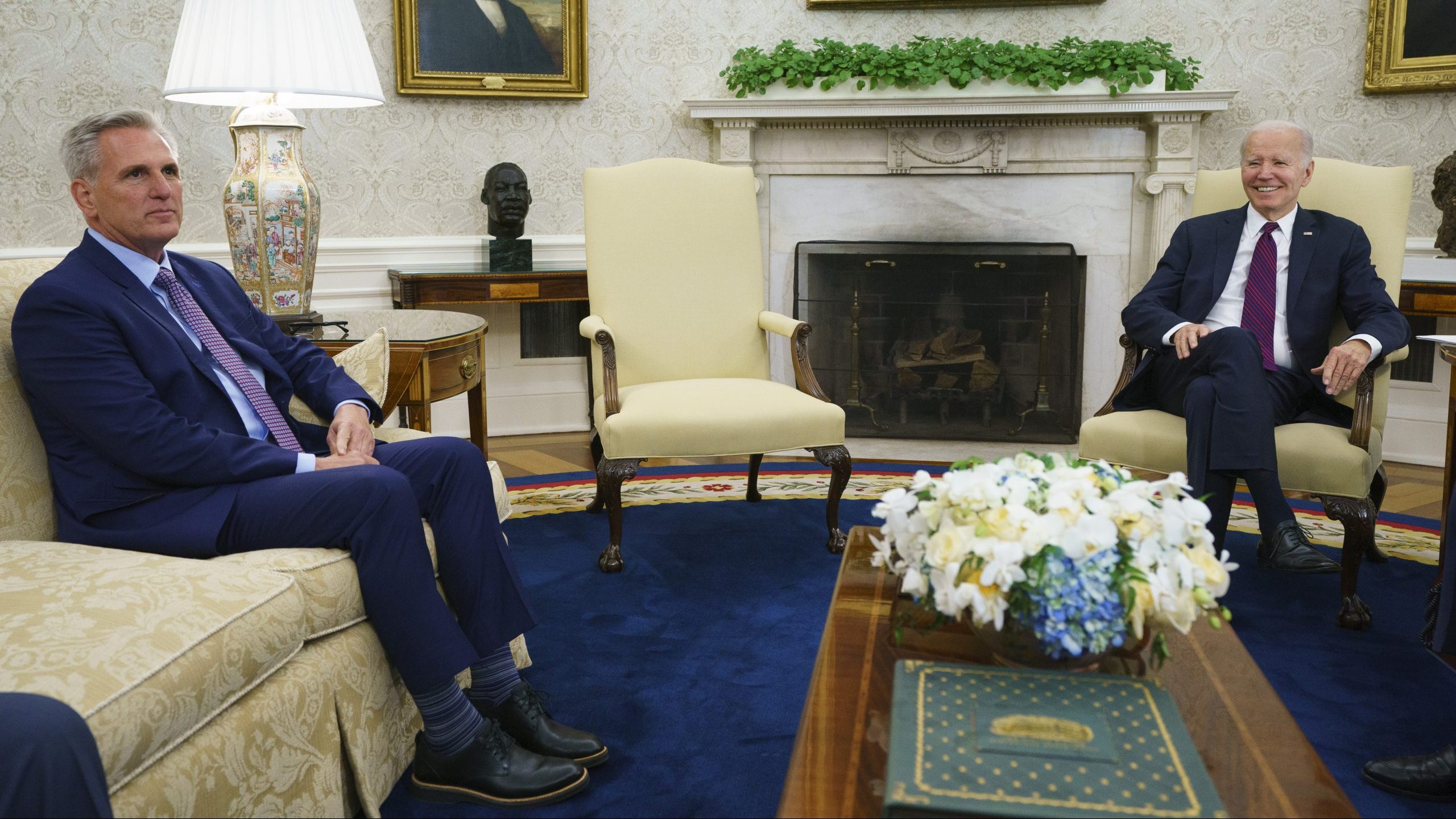 Detroit Today: Democrats, Republicans clash over debt ceiling concerns ...