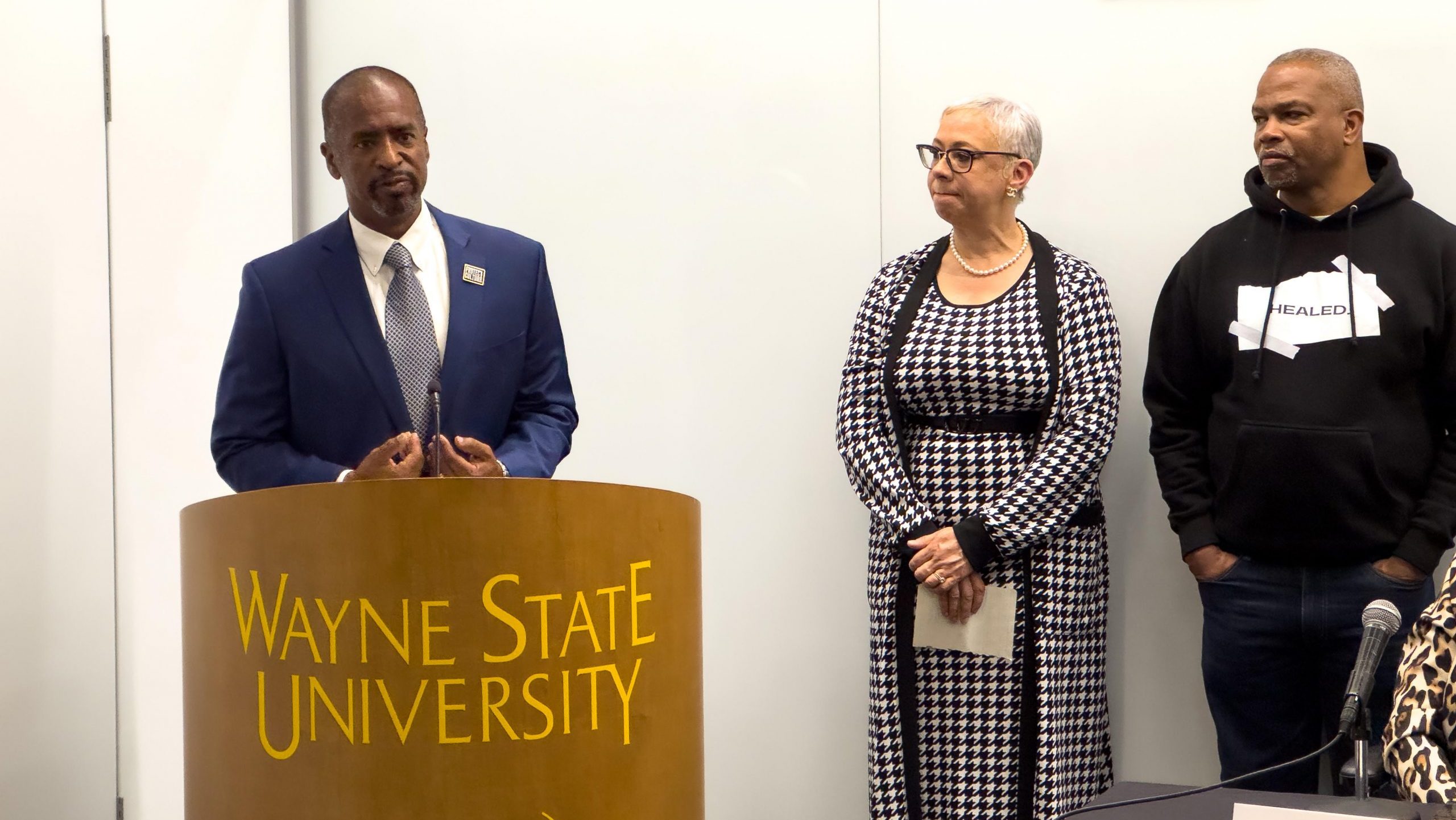 Detroit Councilman Scott Benson says wealth generation, budget major ...