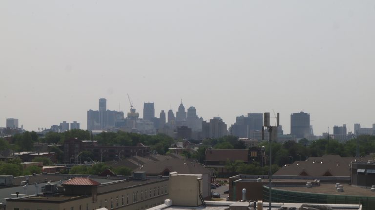 Air pollution in Detroit remains high and harmful - WDET 101.9 FM