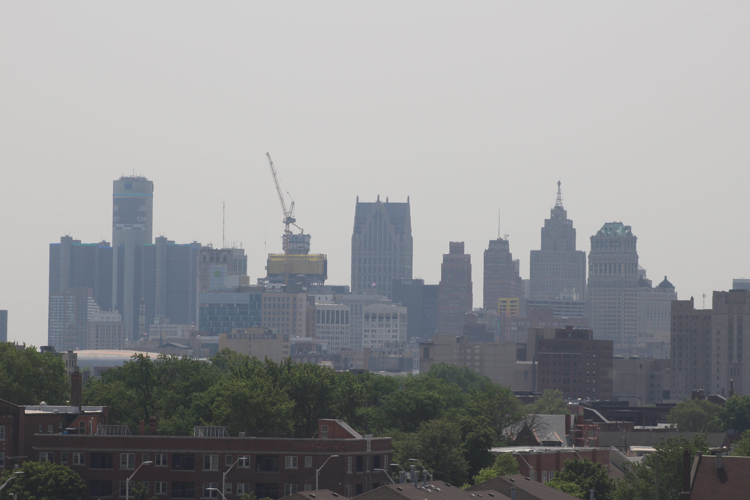 Detroit health officials share safety tips as air quality continues to ...