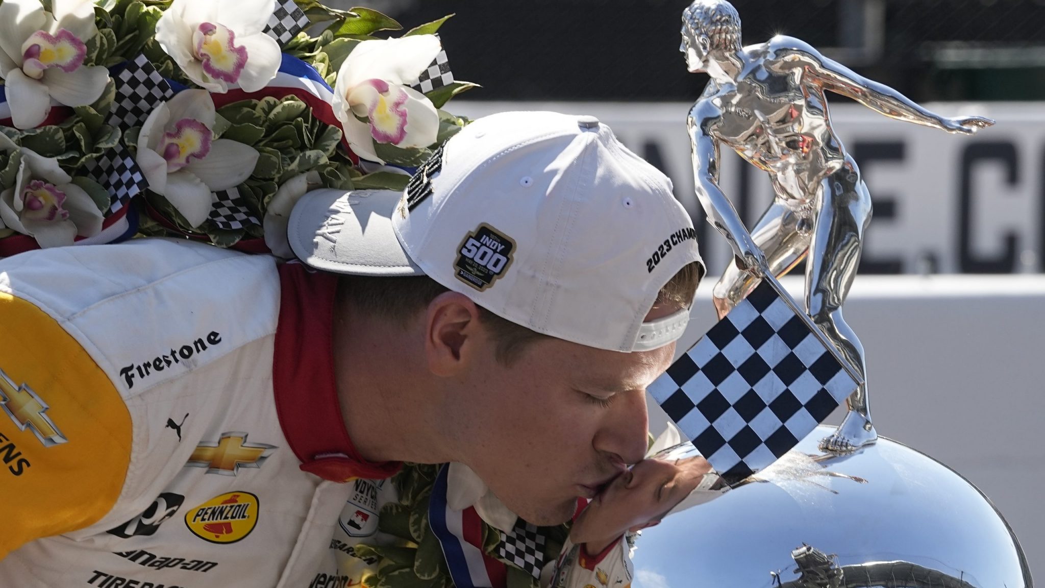 Josef Newgarden looks forward to racing 'upgraded' Detroit Grand Prix ...