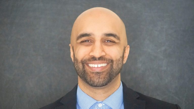 Social worker Mubeen Qureshi: It's courageous for men to seek mental ...