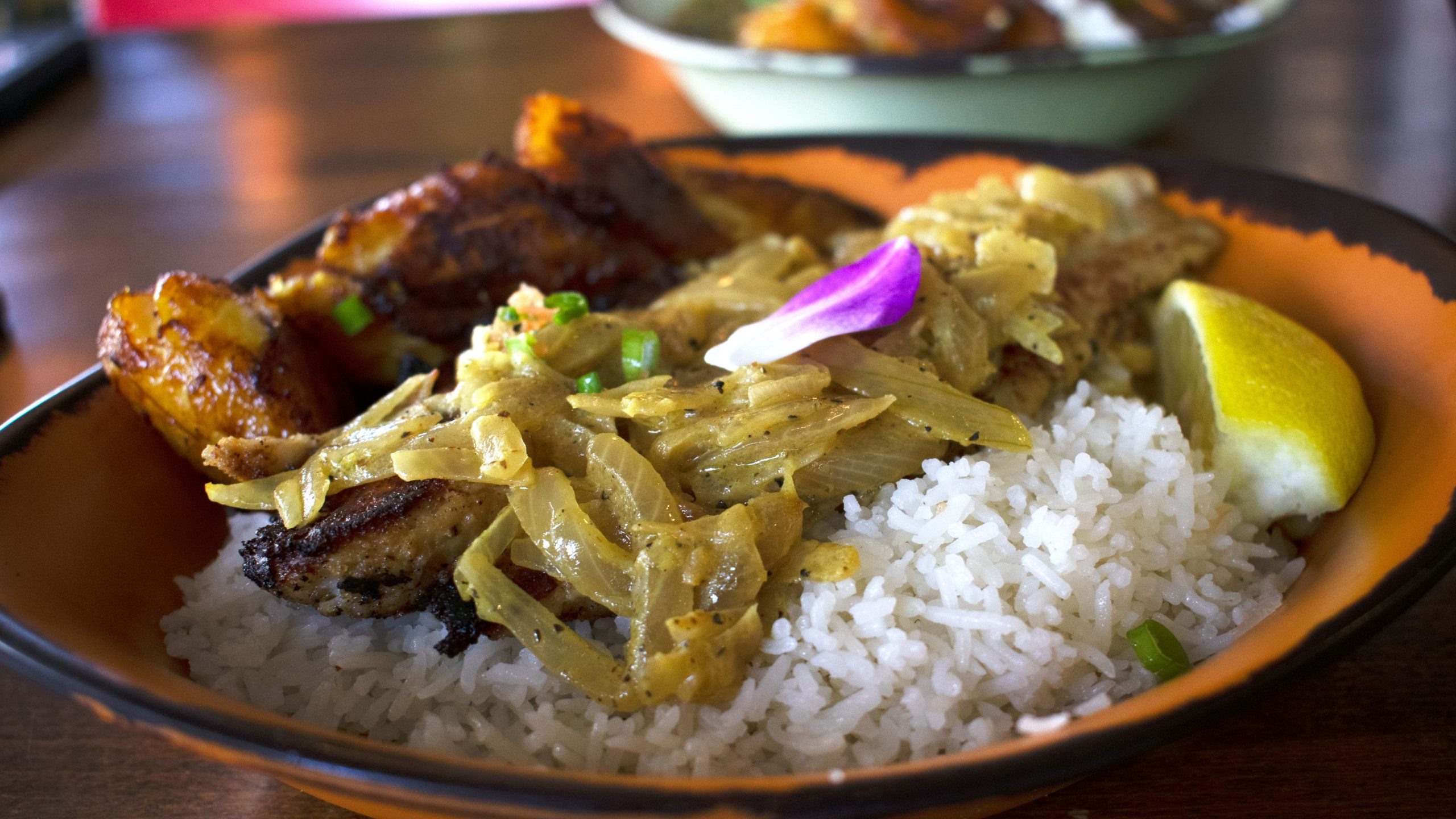 Taste Detroit's best African cuisine in Birmingham this weekend - WDET ...