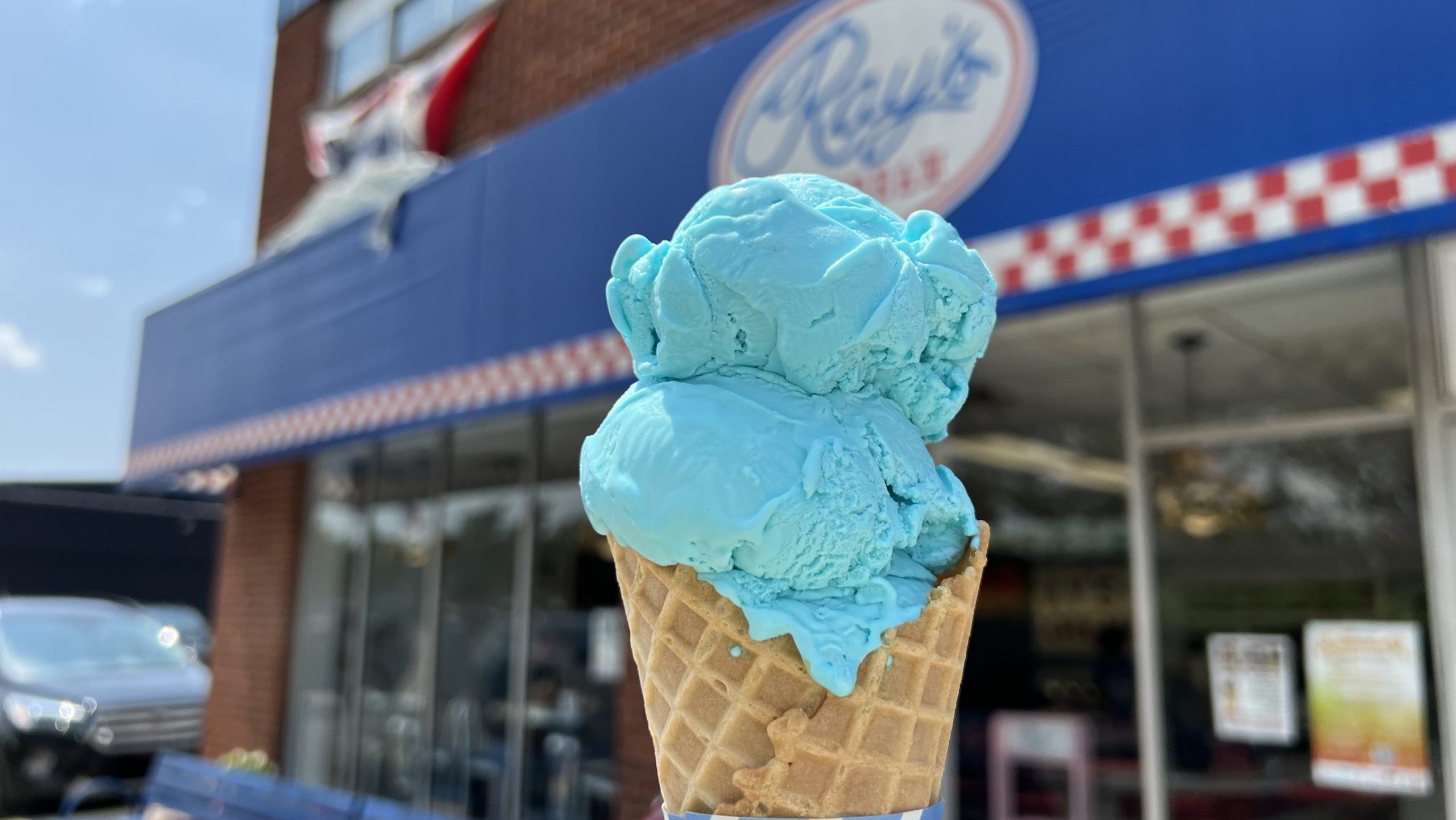 CuriosiD bonus: Who created Blue Moon ice cream? - WDET 101.9 FM