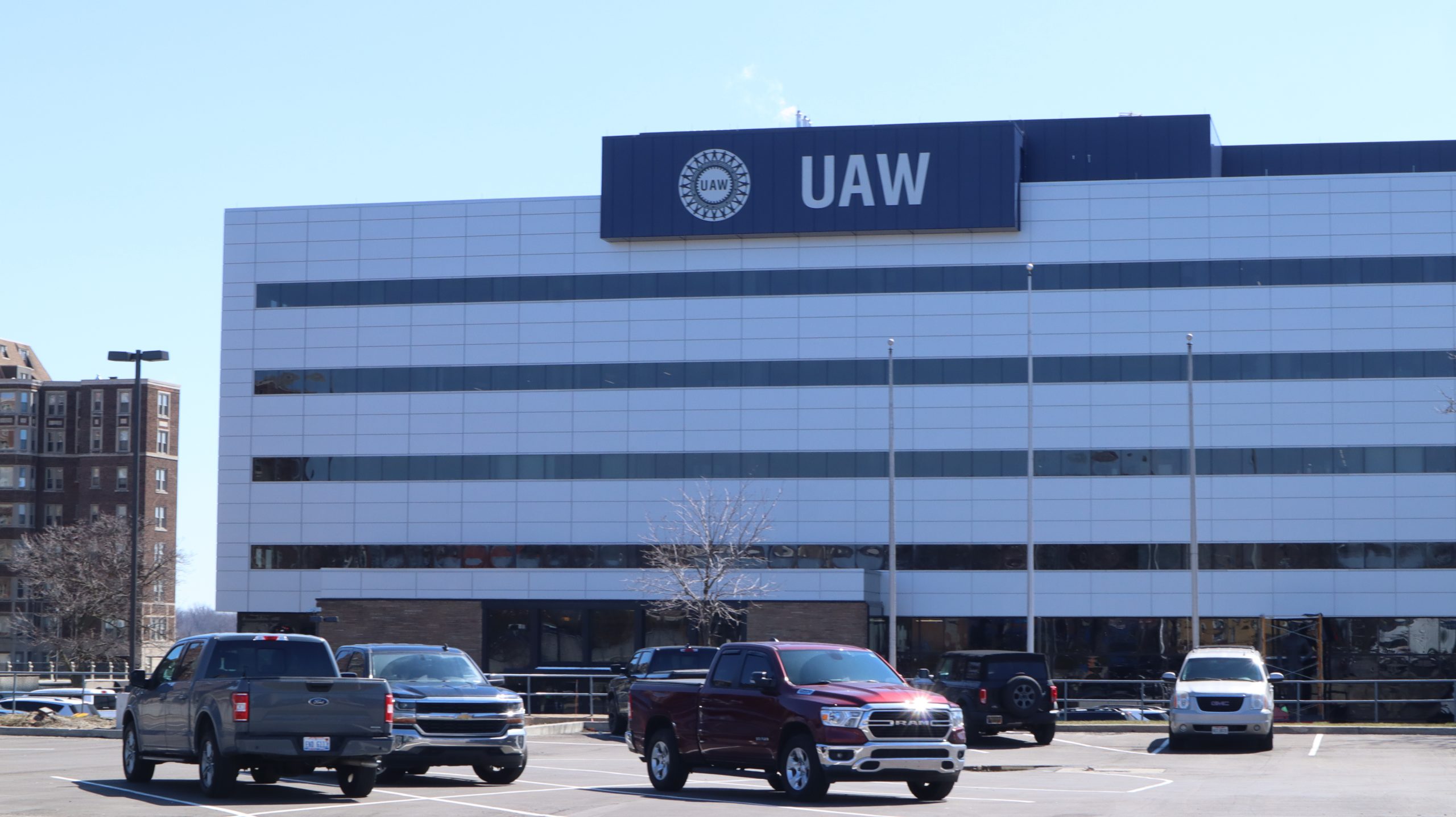 UAW president calls Stellantis' 'concessionary offer' trash - WDET 101.9 FM
